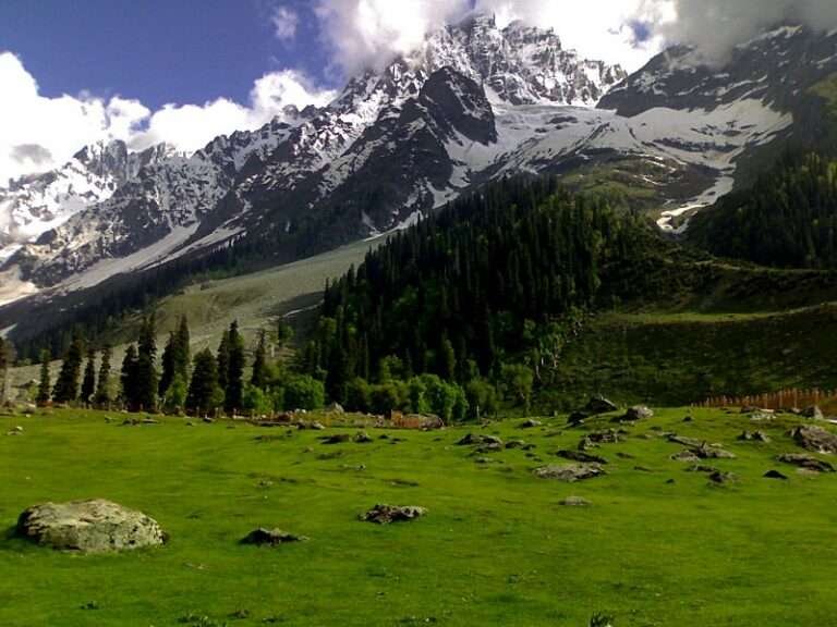 Kashmir 4 Nights 5 Days Package | Complete Tour Plan