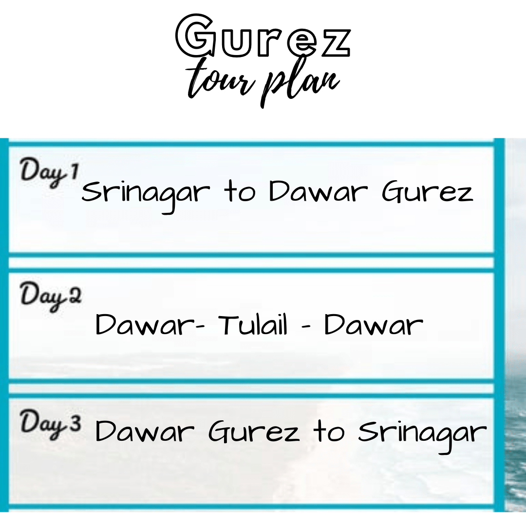 Explore Gurez Valley, Kashmir: Travel Tips, Attractions & Tours