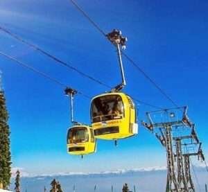 Gulmarg Gondola Tickets Price 2026 – Book Phase 1 & Phase 2