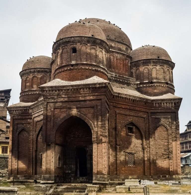 Srinagar Old city tour | Heritage &Cultural tour | 10 places must visit