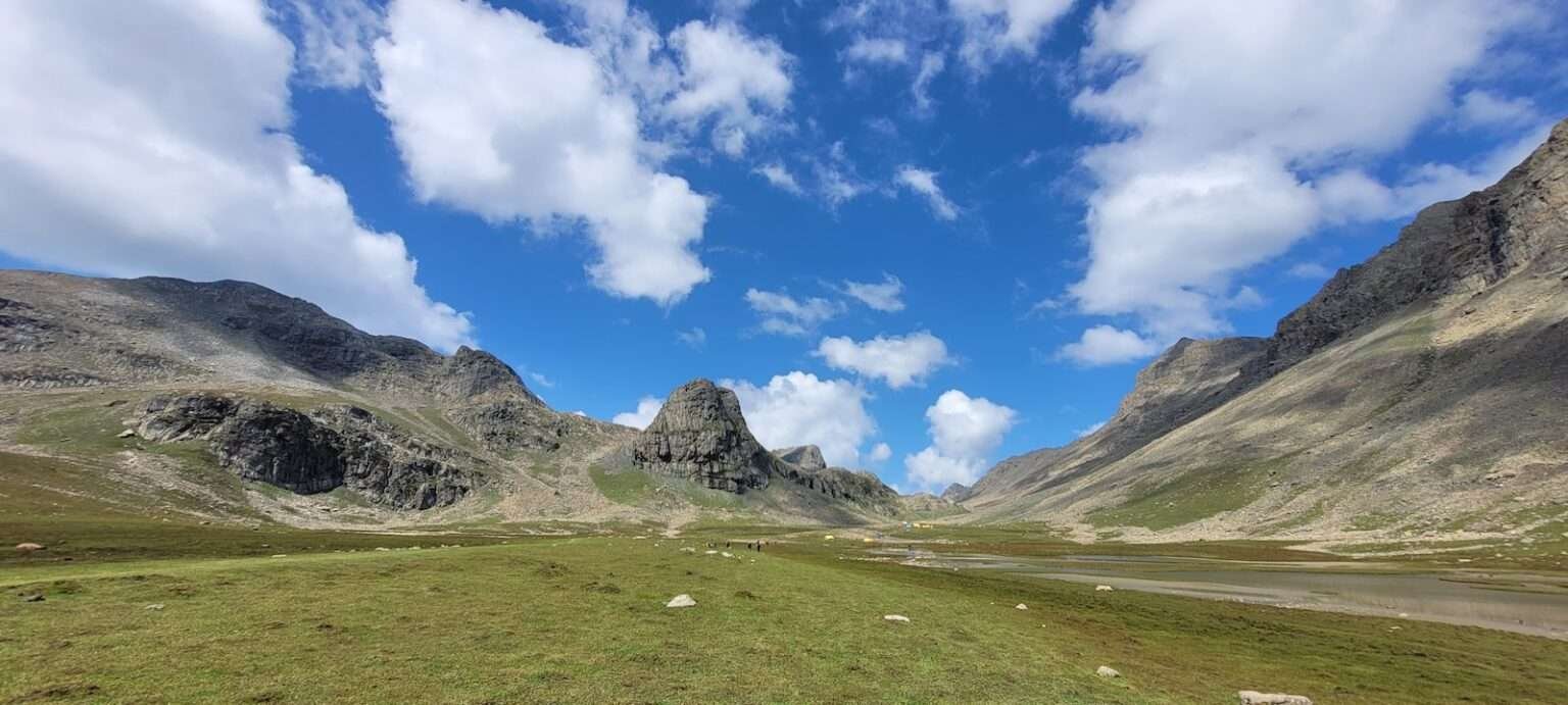 Baisaran Valley Pahalgam- Best time, Things to do. | Updated info