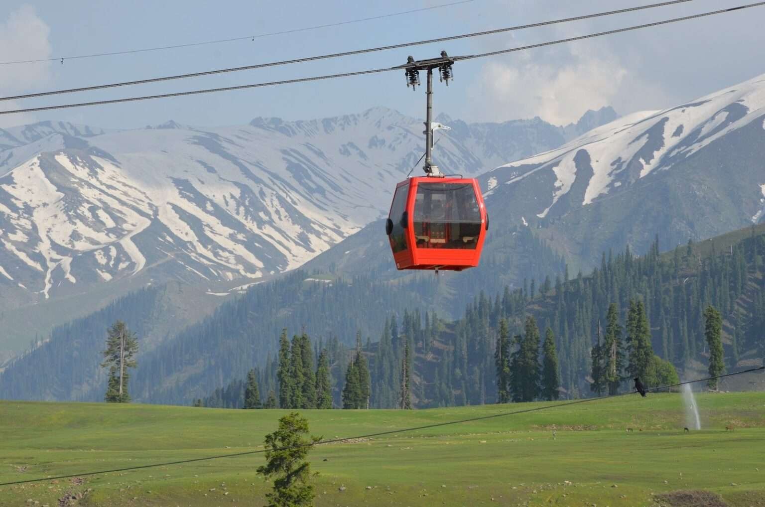 Kashmir in March: Weather, Tulips, Open places and Travel guide