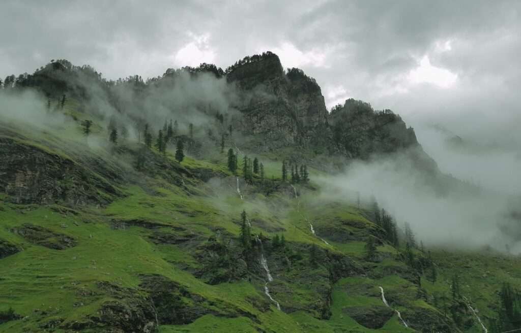 Climate of Jammu and Kashmir | Seasons in Jammu and Kashmir
