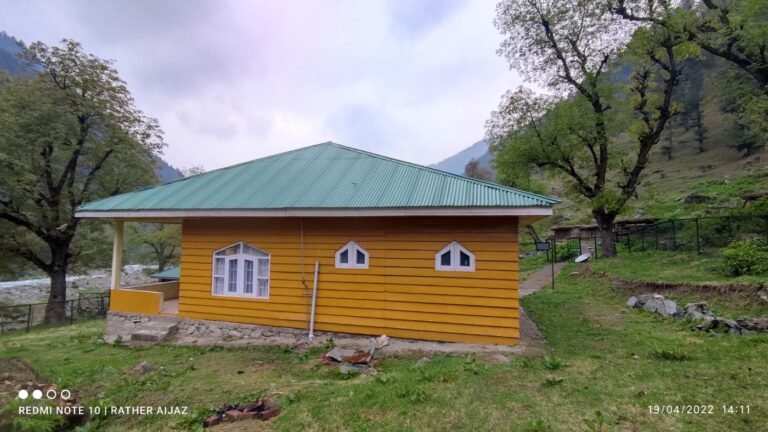 JK Forest Huts Booking | Online Reservation for J&K Forest Huts