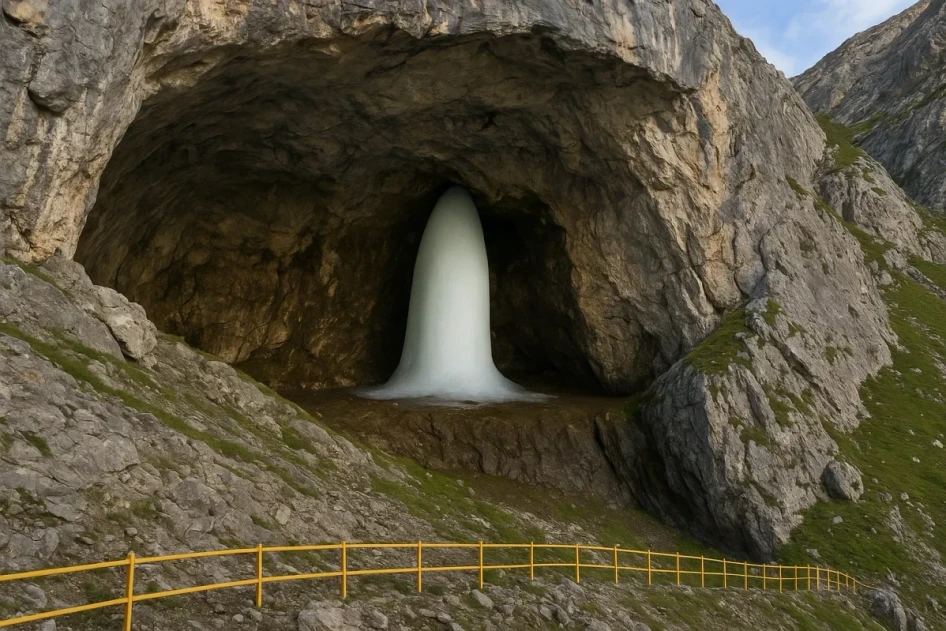 Amarnath yatra routes- Pahalgam and Baltal Route