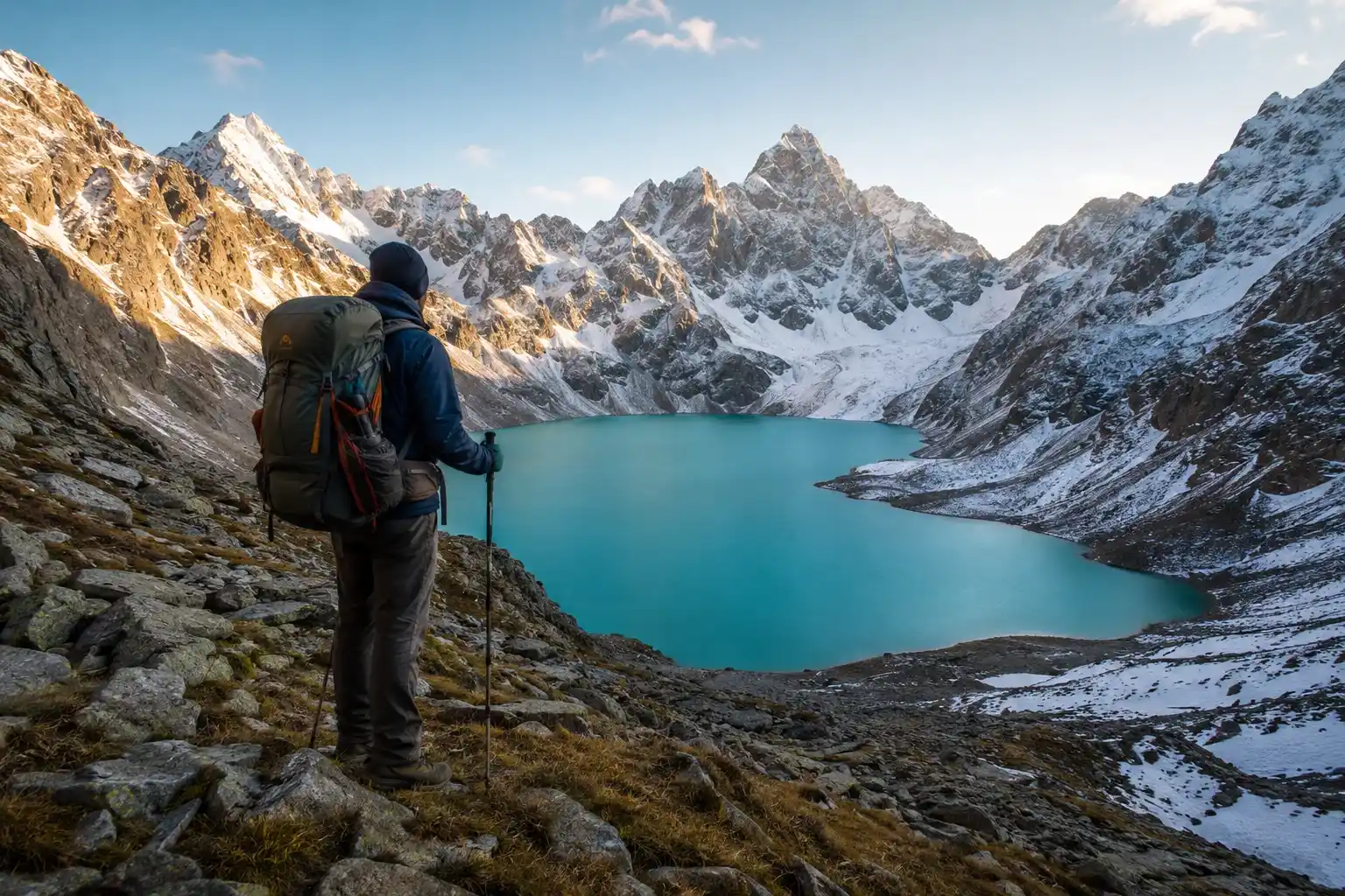 Kashmir Trekking Cost 2026: Trek-by-Trek Price Breakdown